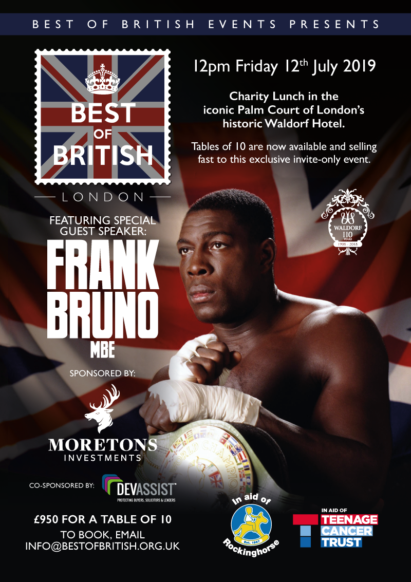 Best of British