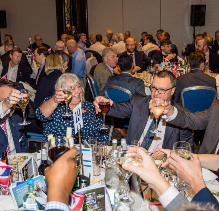 Welcome to Best of British Events
