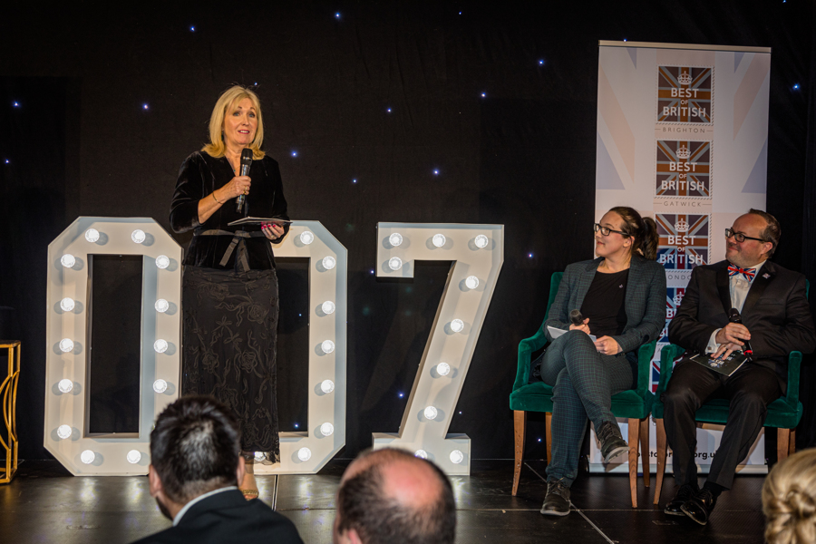 2021 – Bond Gala Dinner