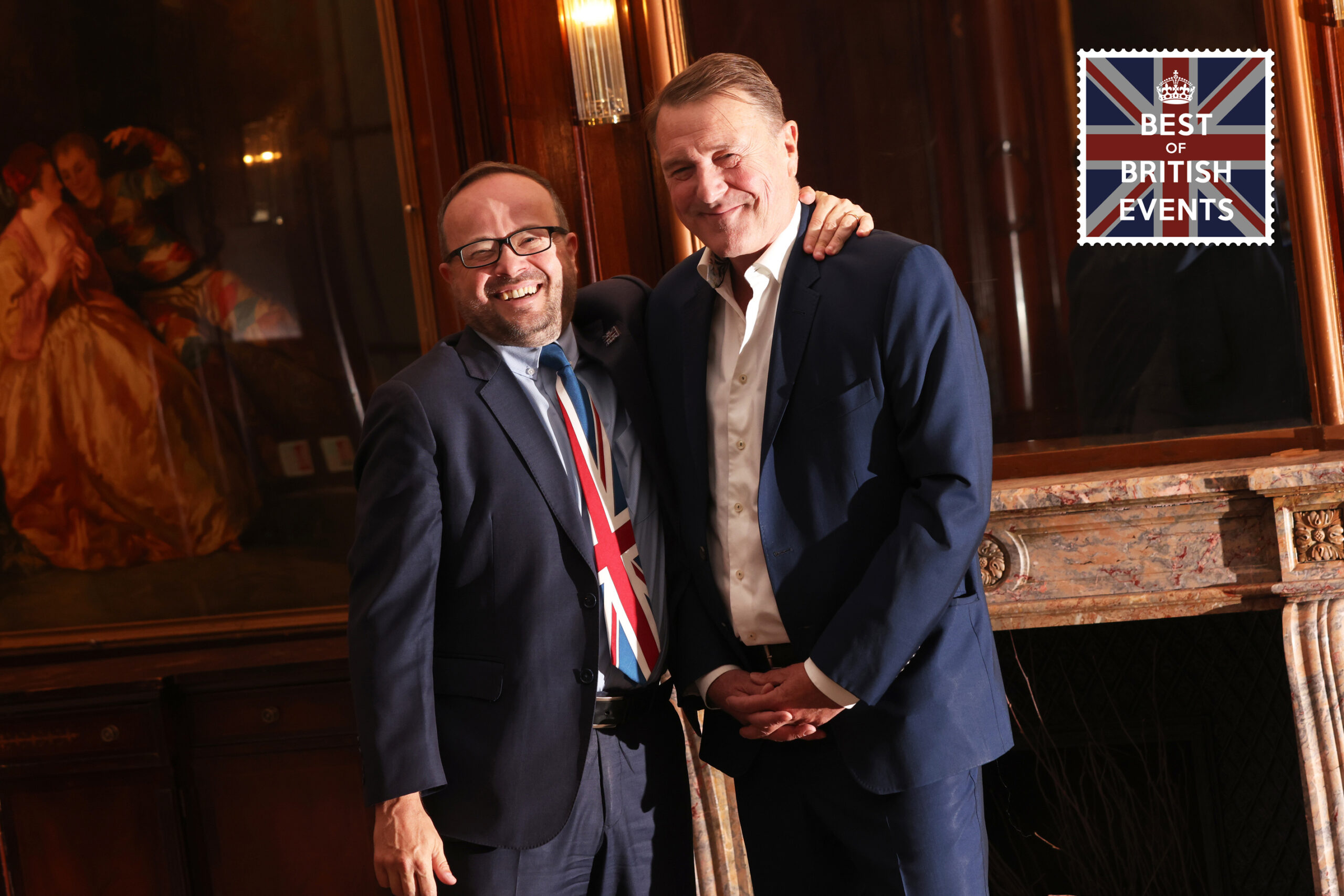 Welcome to Best of British Events